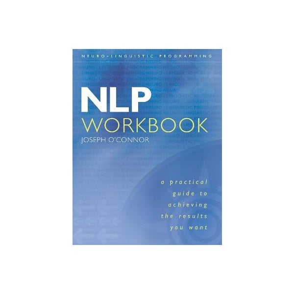 Nlp Workbook By Joseph Oconnor Paper Plus