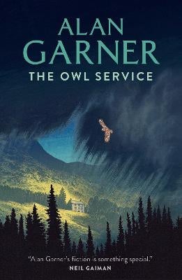 The Owl Service by Alan Garner | Paper Plus