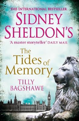 Sidney Sheldon’s The Tides of Memory by Sidney Sheldon, Tilly Bagshawe | Paper Plus