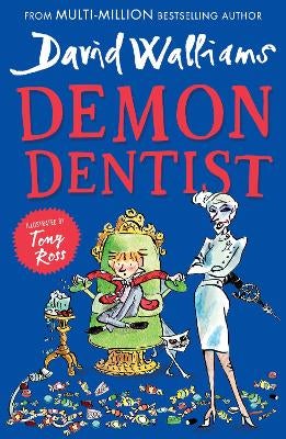 Demon Dentist by David Walliams | Paper Plus