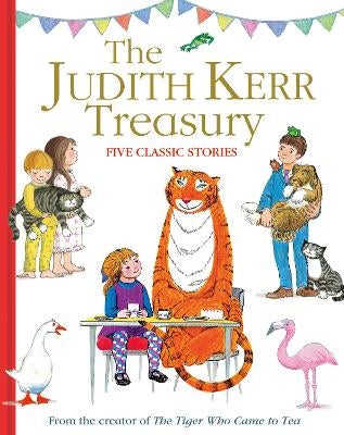 The Judith Kerr Treasury by Judith Kerr | Paper Plus