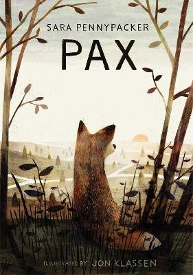 Pax by Sara Pennypacker | Paper Plus