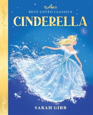 Cinderella Book Cover