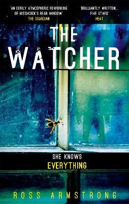 The Watcher by Ross Armstrong | Paper Plus