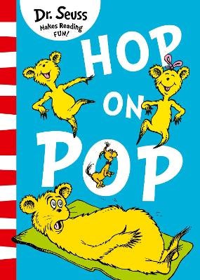 Hop On Pop by Dr. Seuss | Paper Plus
