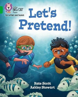 Let's Pretend! by Kate Scott | Paper Plus