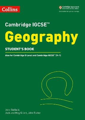 Cambridge IGCSE™ Geography Student's Book by John Belfield, Jack ...