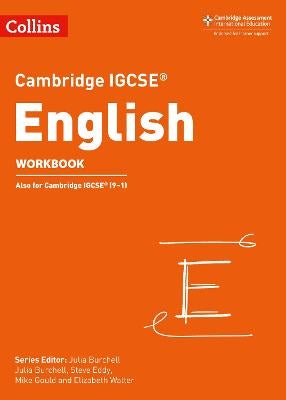 Cambridge IGCSE™ English Workbook by Julia Burchell, Steve Eddy, Mike ...