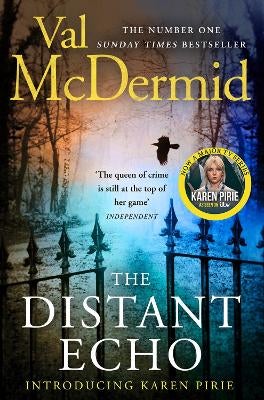 The Distant Echo by Val McDermid | Paper Plus