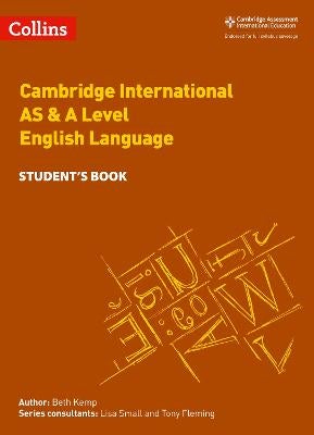 Cambridge International AS & A Level English Language Student's Book by ...