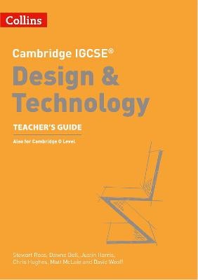 Cambridge IGCSE™ Design & Technology Teacher’s Guide by Stewart Ross ...