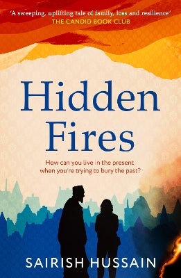 Hidden Fires by Sairish Hussain | Paper Plus
