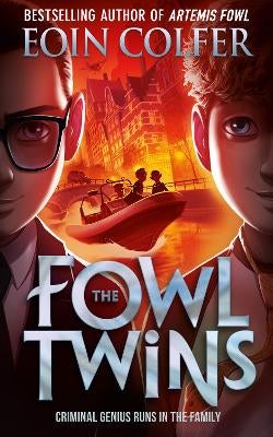 The Fowl Twins by Eoin Colfer | Paper Plus
