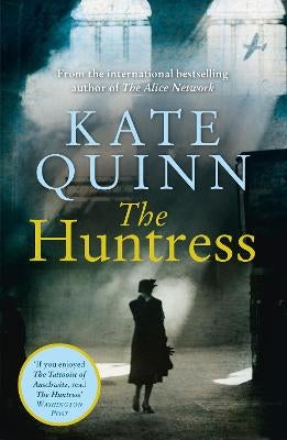 The Huntress by Kate Quinn | Paper Plus