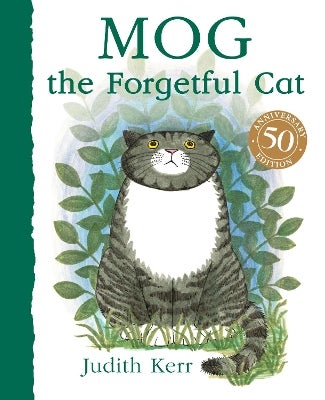 Mog the Forgetful Cat by Judith Kerr | Paper Plus