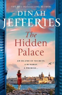 The Hidden Palace by Dinah Jefferies | Paper Plus