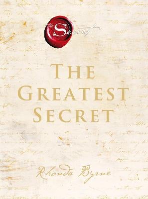 The Greatest Secret by Rhonda Byrne | Paper Plus