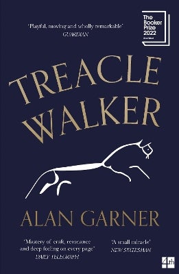 Treacle Walker by Alan Garner | Paper Plus