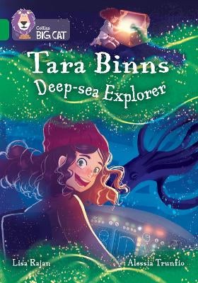 Tara Binns: Deep-sea Explorer by Lisa Rajan | Paper Plus