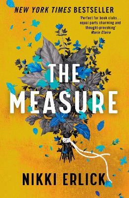 The Measure by Nikki Erlick | Paper Plus