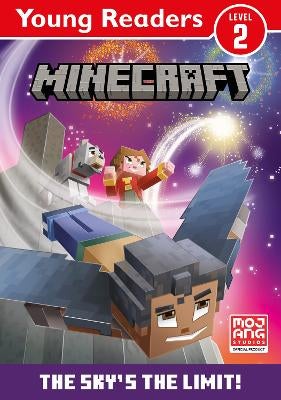 Minecraft Young Readers: The Sky's the Limit! by Mojang AB | Paper Plus