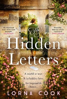 The Hidden Letters by Lorna Cook | Paper Plus