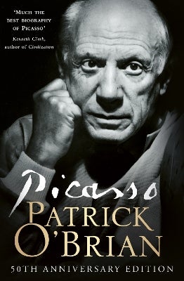 Picasso by Patrick O’Brian | Paper Plus