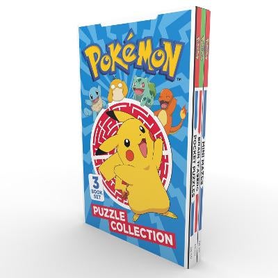 Pokemon Puzzles Collection by Pokemon | Paper Plus