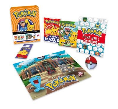 Pokemon Epic Battle Collection by Pokemon | Paper Plus