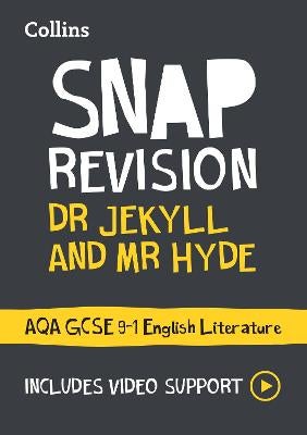 Dr Jekyll and Mr Hyde: AQA GCSE 9-1 English Literature Text Guide by ...