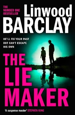 LIE MAKER by Linwood Barclay | Paper Plus