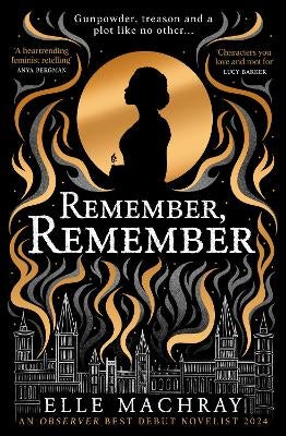 Remember, Remember by Elle Machray | Paper Plus