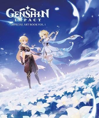Genshin Impact: Official Art Book Vol. 1 by MiHoYo | Paper Plus
