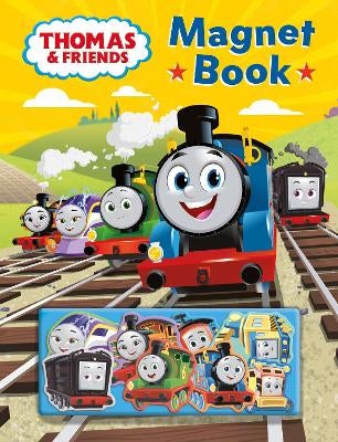 Thomas And Friends Magnetic Play Book Thomas & Friends All Engines Go!