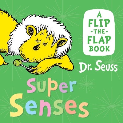 Super Senses by Dr. Seuss | Paper Plus