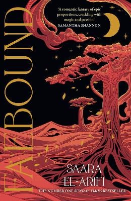 Faebound by Saara El-Arifi | Paper Plus