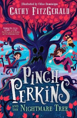 Pinch Perkins and the Nightmare Tree by Cathy FitzGerald | Paper Plus