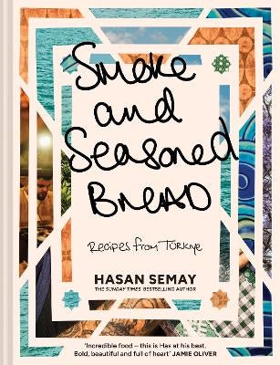 Smoke and Seasoned Bread by Hasan Semay | Paper Plus