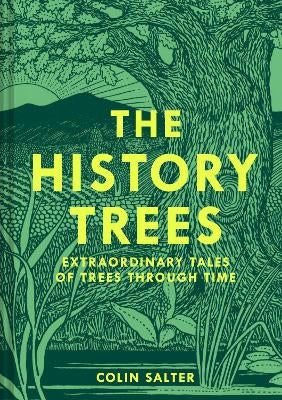 The History Trees by Colin Salter | Paper Plus