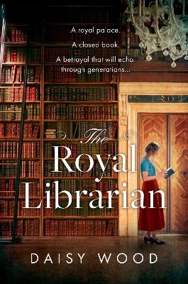 The Royal Librarian by Daisy Wood | Paper Plus