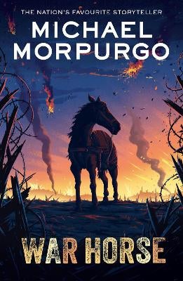 War Horse by Michael Morpurgo | Paper Plus