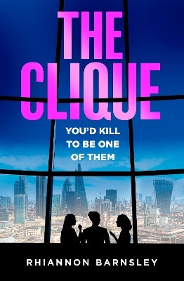 The Clique by Rhiannon Barnsley | Paper Plus