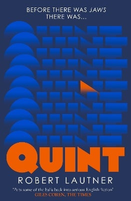 Quint by Robert Lautner | Paper Plus