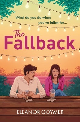 The Fallback by Eleanor Goymer | Paper Plus
