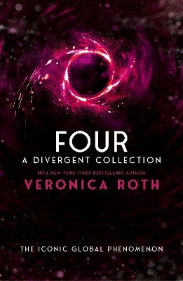 Four: A Divergent Collection by Veronica Roth | Paper Plus