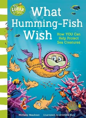 What Humming-Fish Wish by Michelle Meadows | Paper Plus