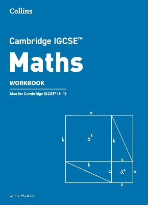 Cambridge IGCSE™ Maths Workbook by Chris Pearce | Paper Plus