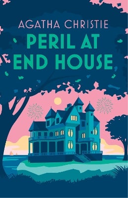 Peril at End House by Agatha Christie | Paper Plus