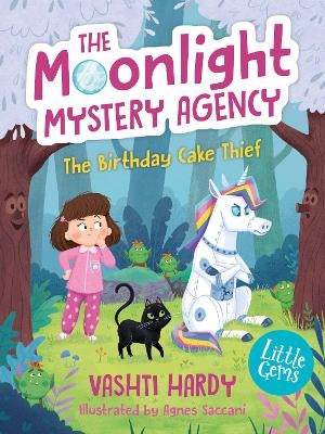 The Birthday Cake Thief by Vashti Hardy | Paper Plus