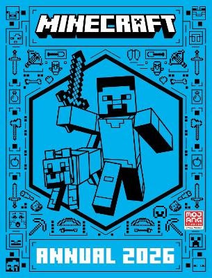 Minecraft Annual 2026 by Mojang AB | Paper Plus
